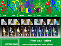 Web Development by Shane Zentz - Shane Zentz