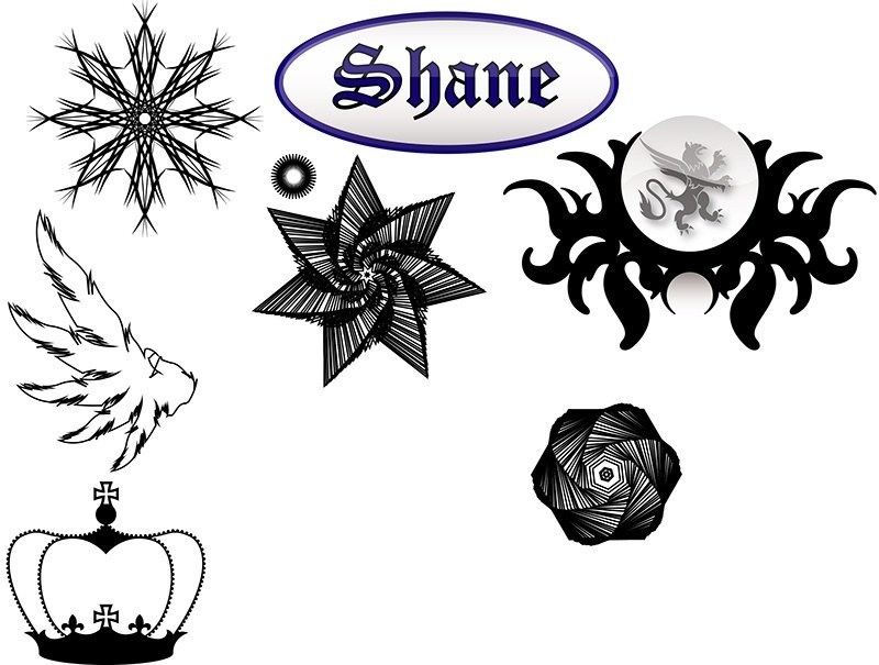 Shane Zentz Illustrator 1 - Shane Zentz