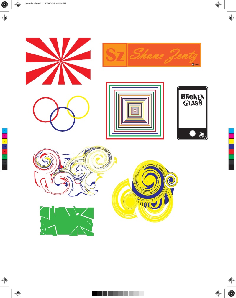 Shane Zentz Illustrator 2 - Shane Zentz